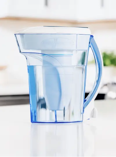 Filtre à eau en 5 étapes Carafes et distributeurs Zerowater - Culligan ...